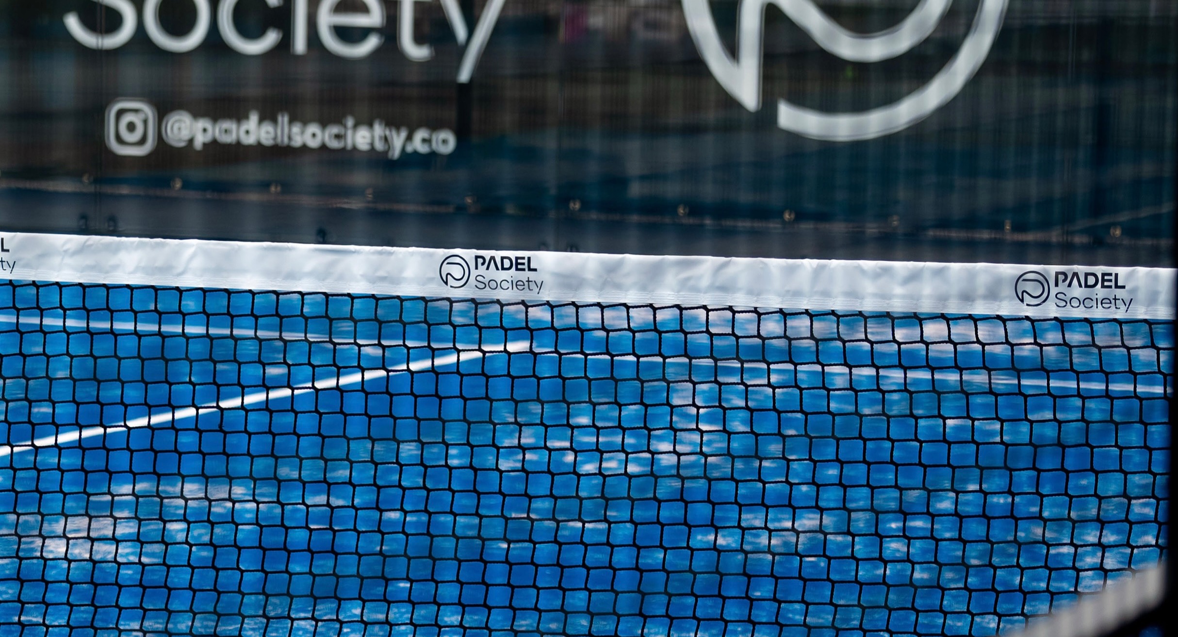 Reserve um campo em Padel Society | Playtomic