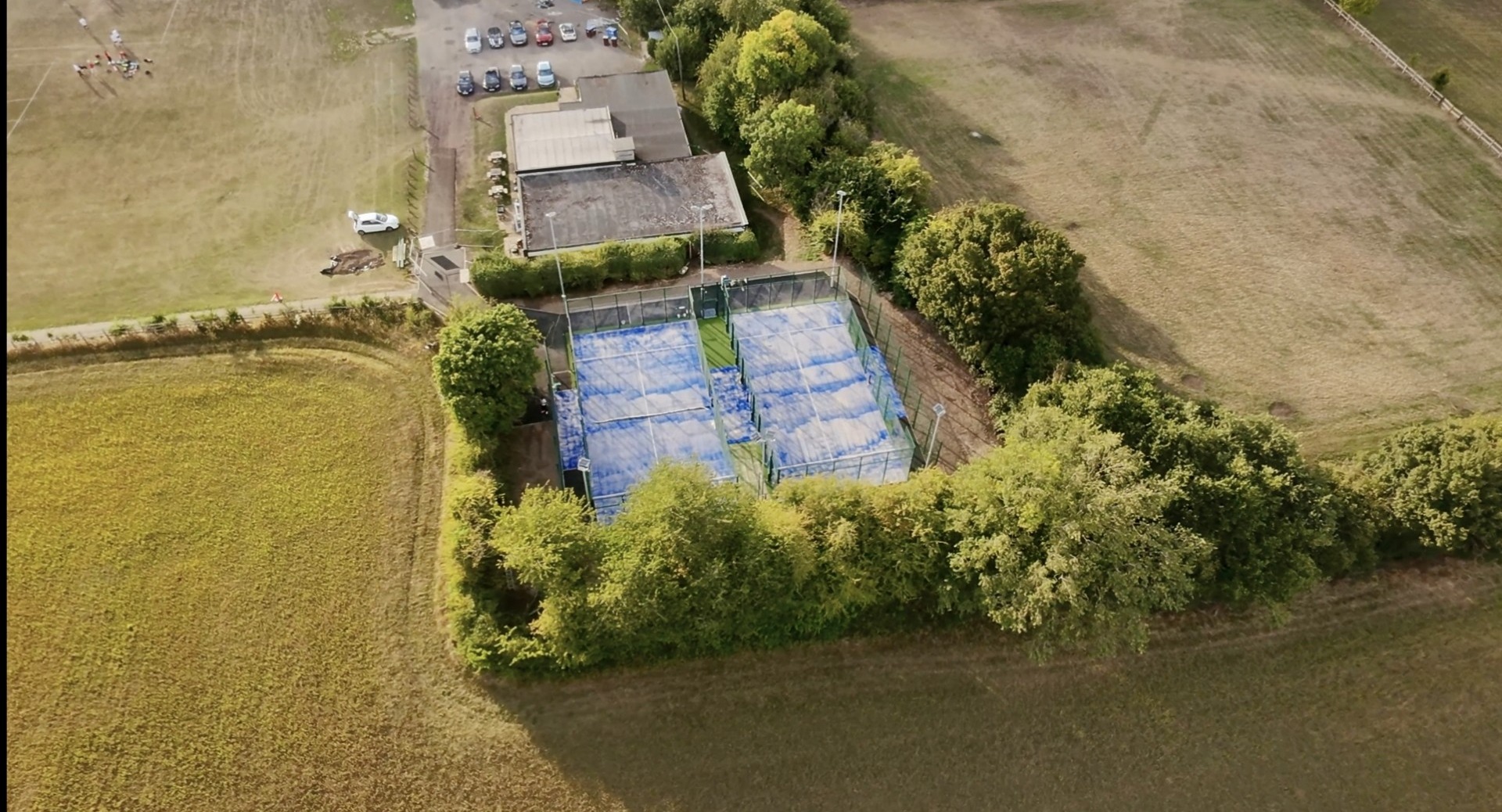 Book a court in Berko Padel | Playtomic