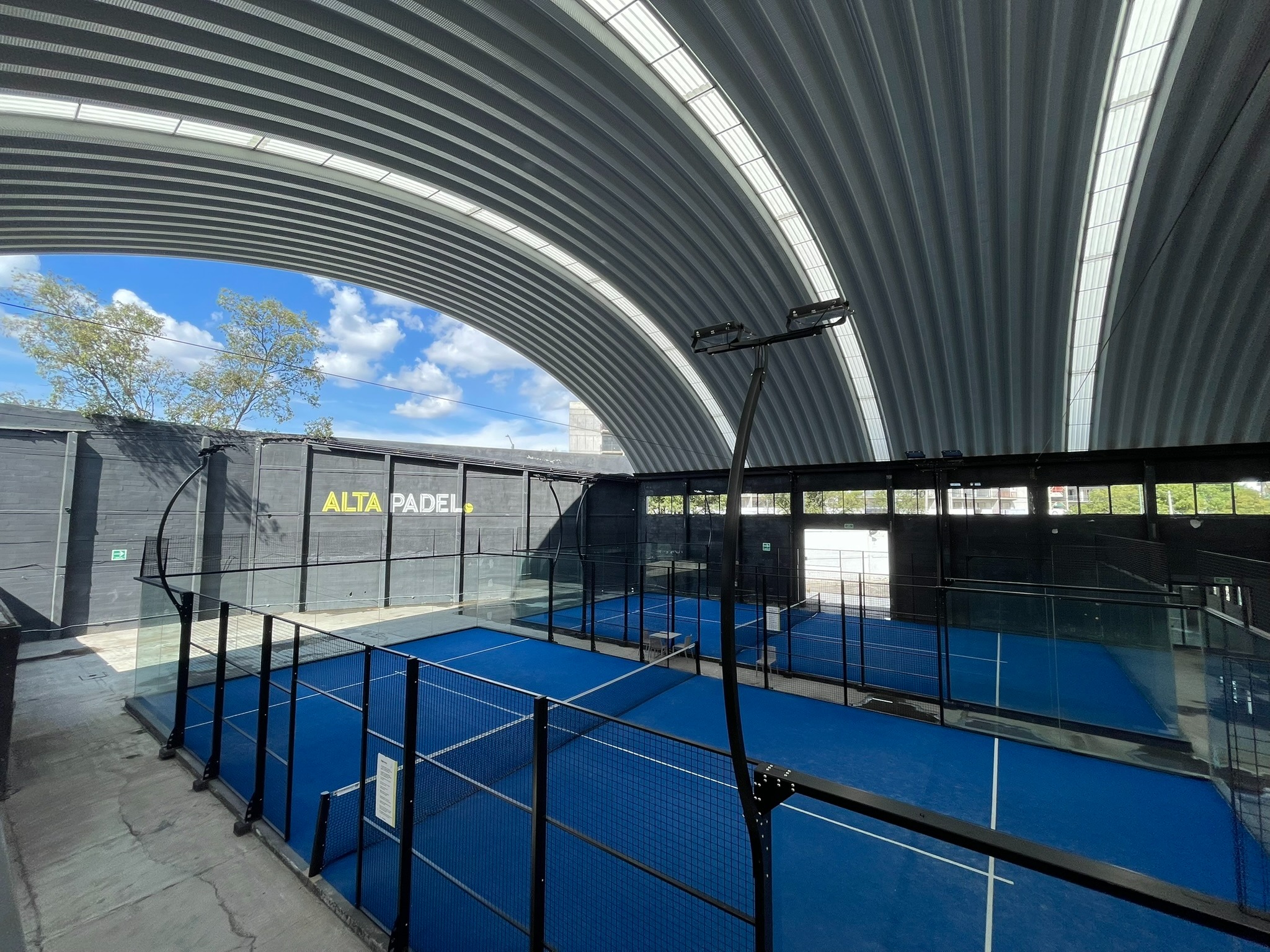 Book a court in Altapadel Cdmx | Playtomic