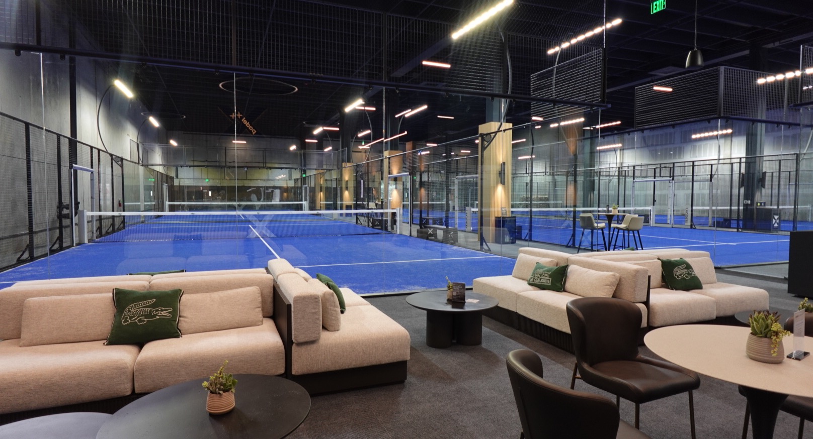 Book a court in Padel X Boca Raton | Playtomic