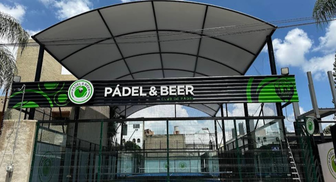 Book a court in Padel & Beer | Playtomic
