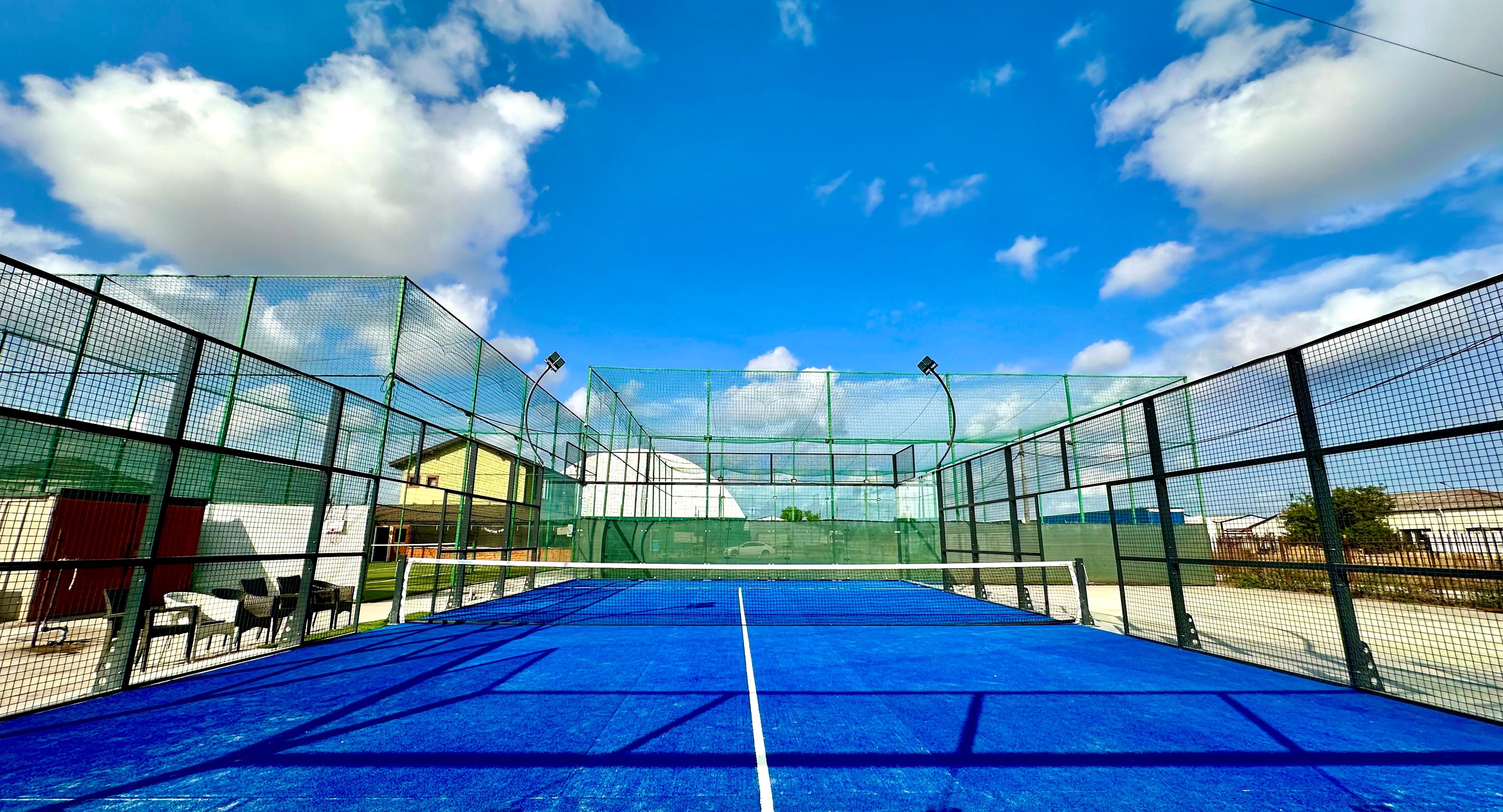 Varaa kenttä kohteessa Palas Arena | Playtomic