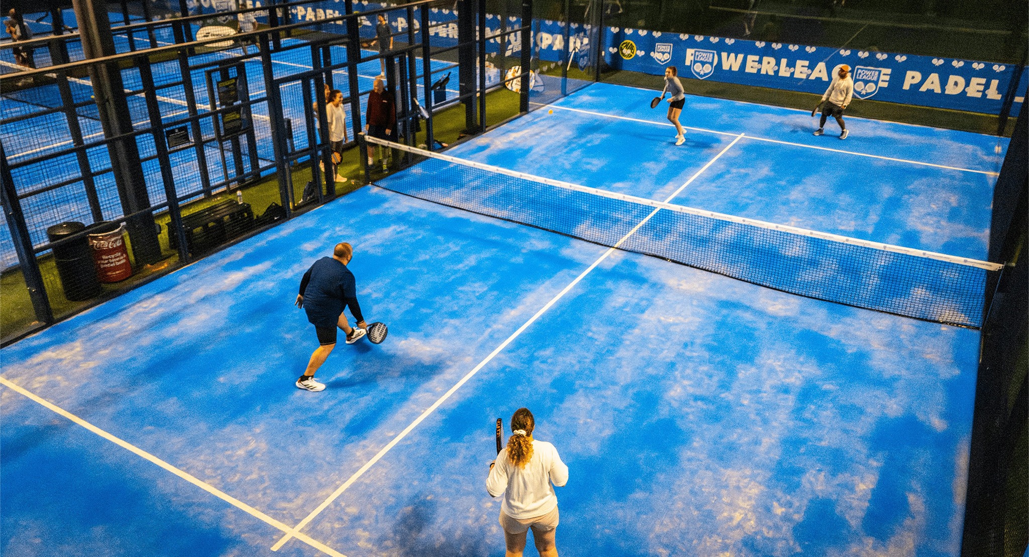 Book a court in Powerleague Portobello | Playtomic