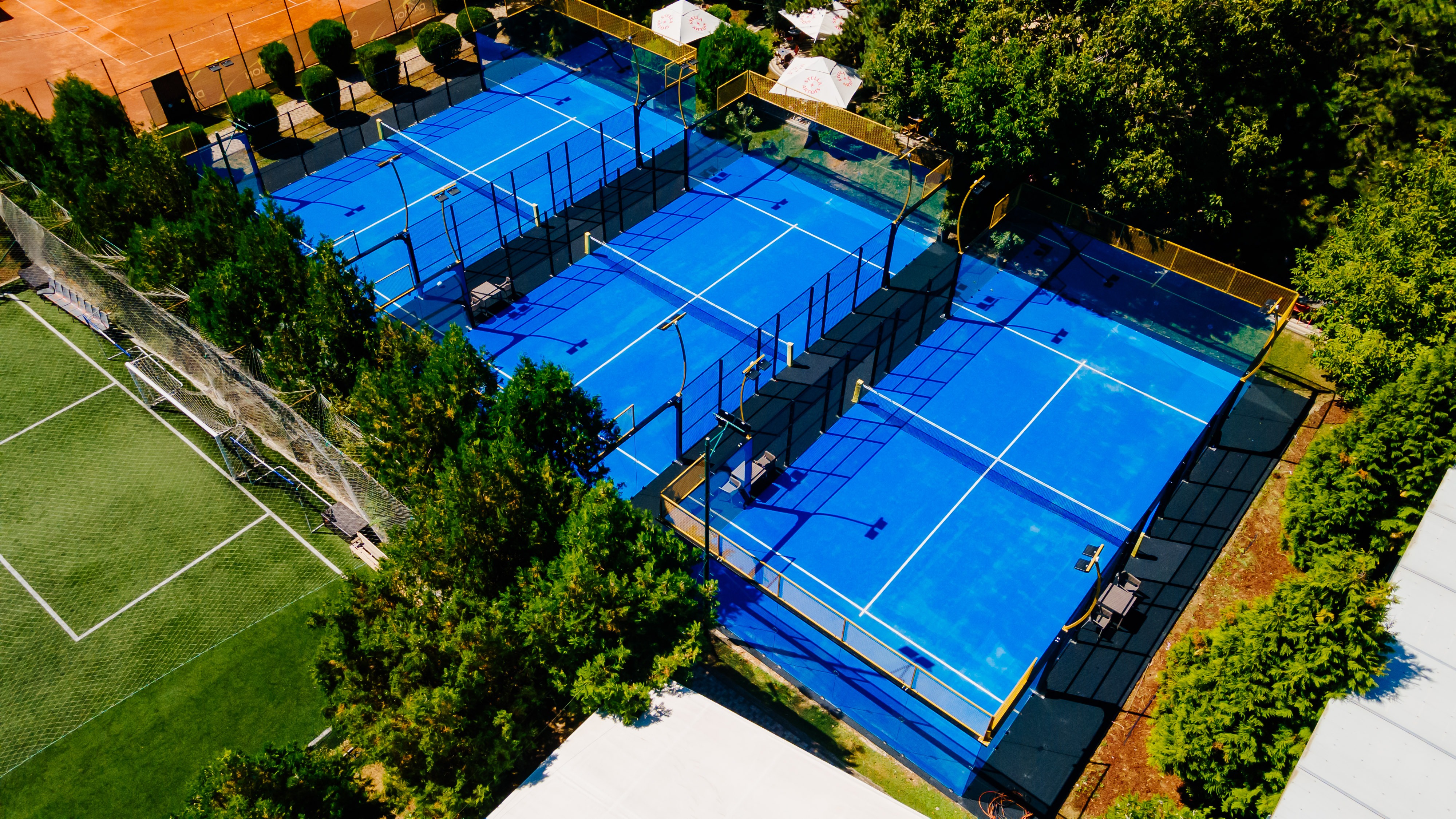 Boek een baan bij Daimon Club | Playtomic