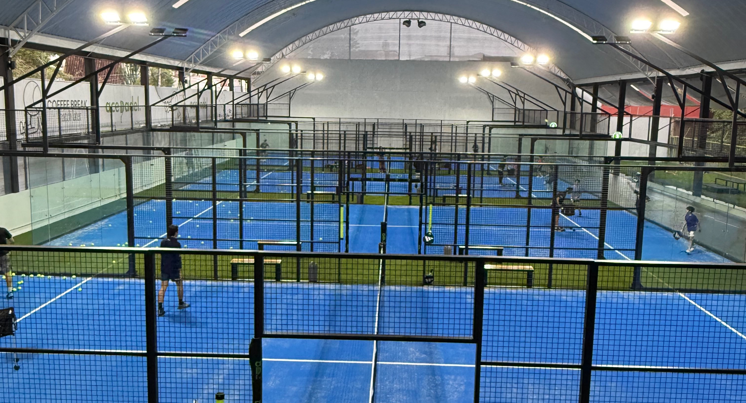 Reserva una pista en ACE PÁDEL VALLE | Playtomic