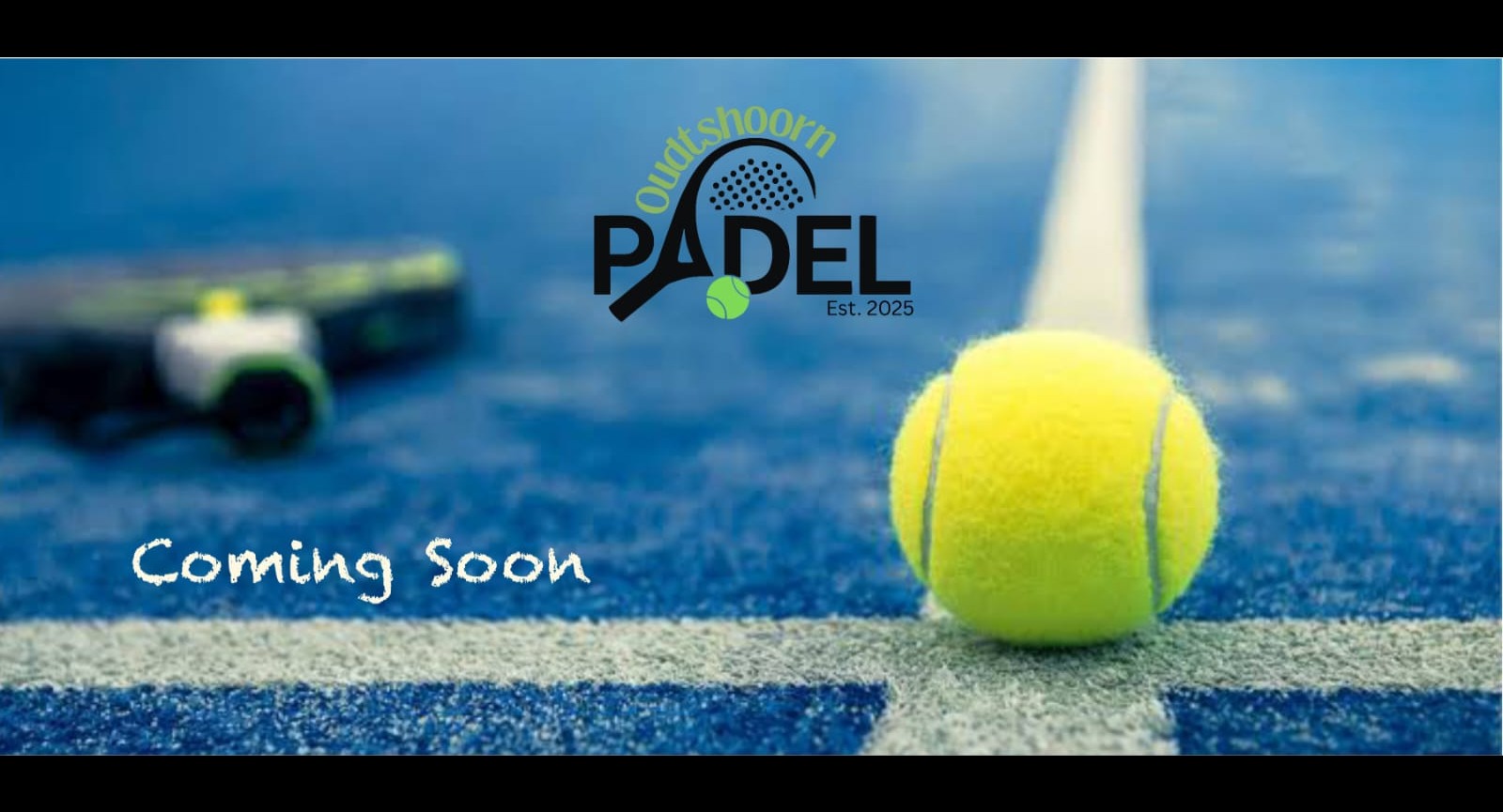 Book a court in Oudtshoorn Padel | Playtomic