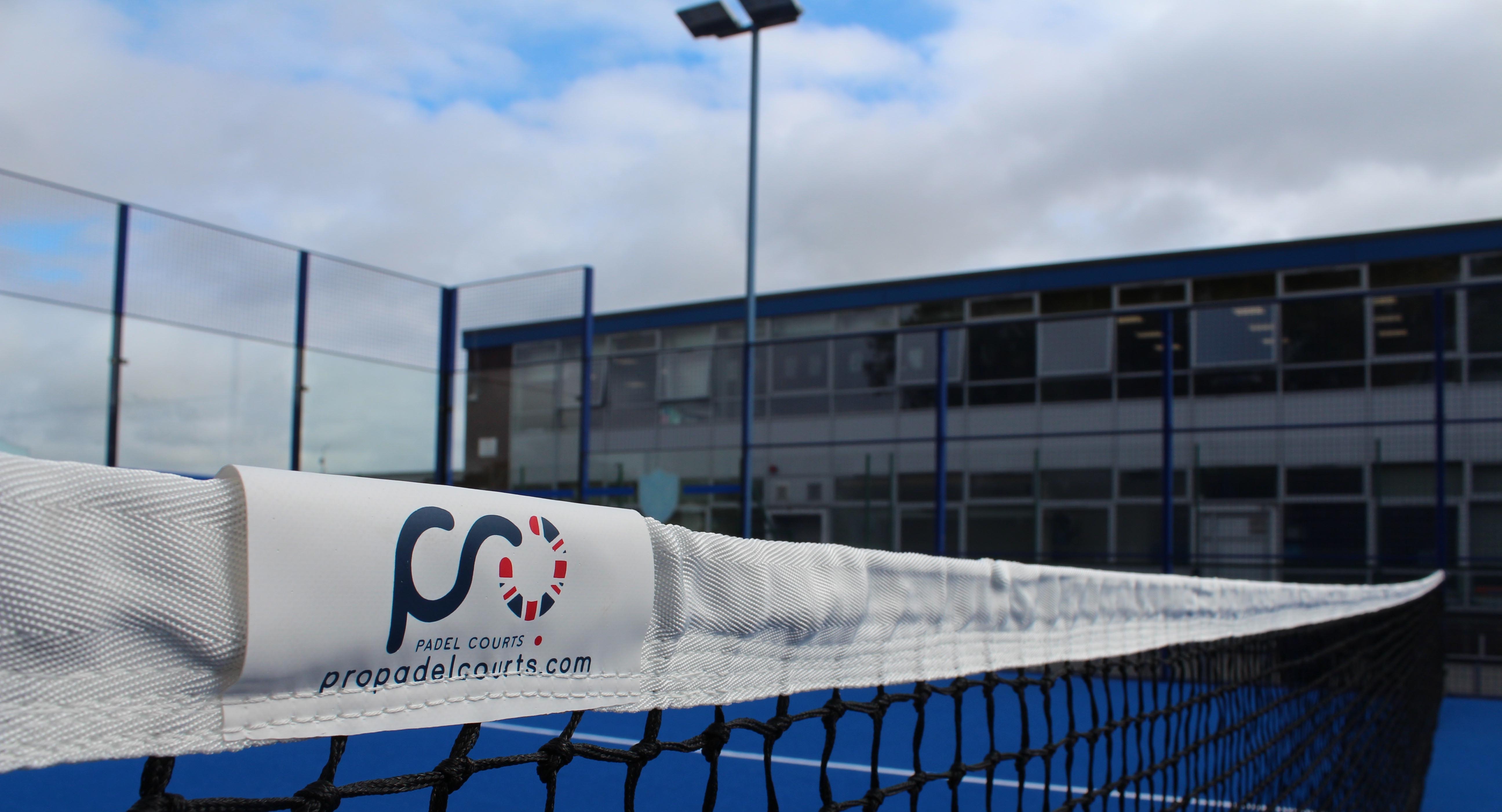 Book a court in Padel Zone at The Streetly Academy | Playtomic