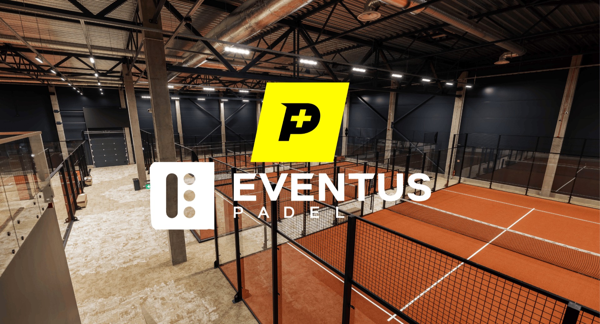 Book a court in Padel+ Eventus | Playtomic