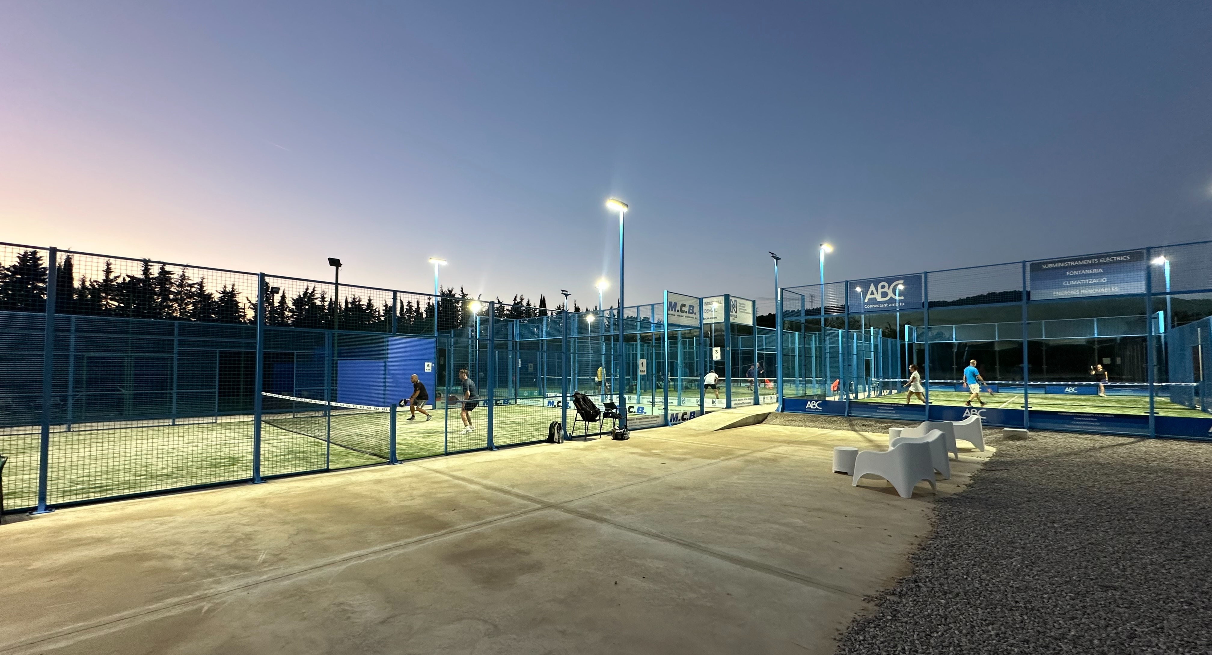 Reserva una pista en Club Begues | Playtomic