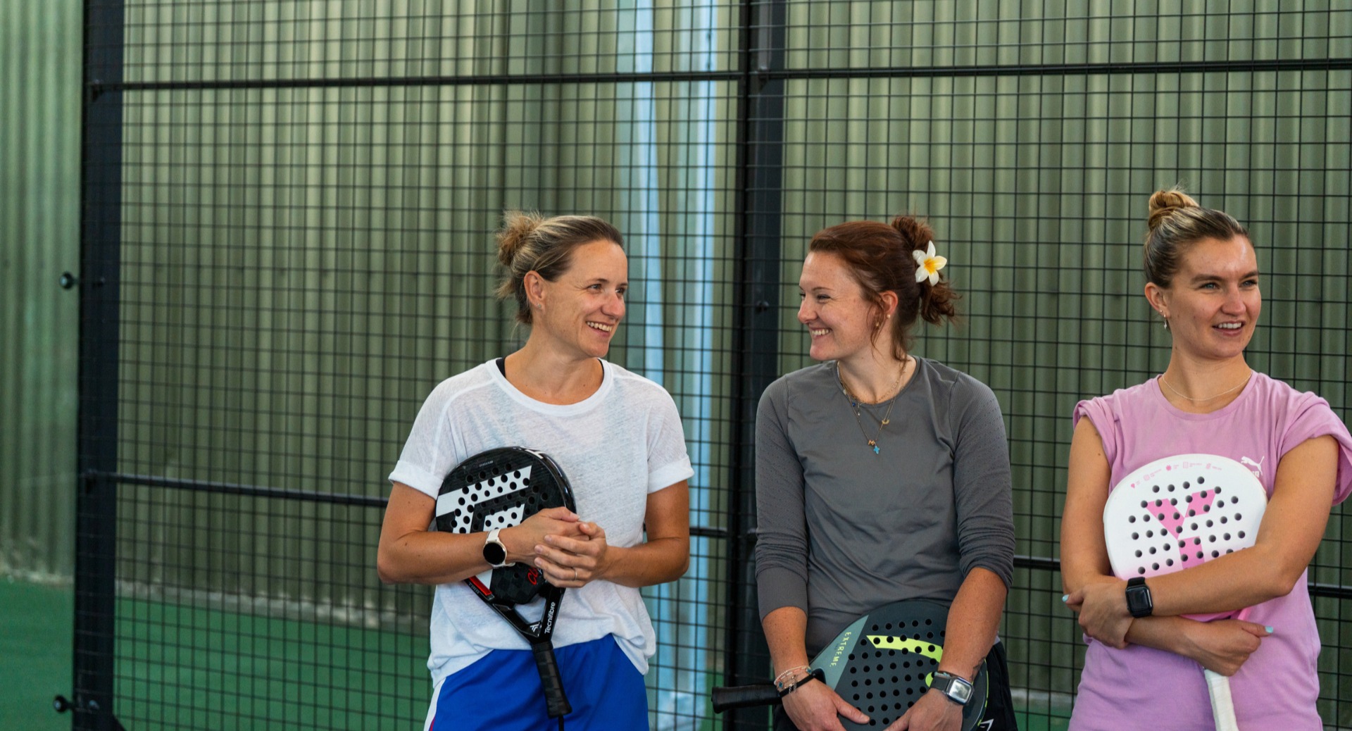 Book a court in Padel Pass Luton | Playtomic