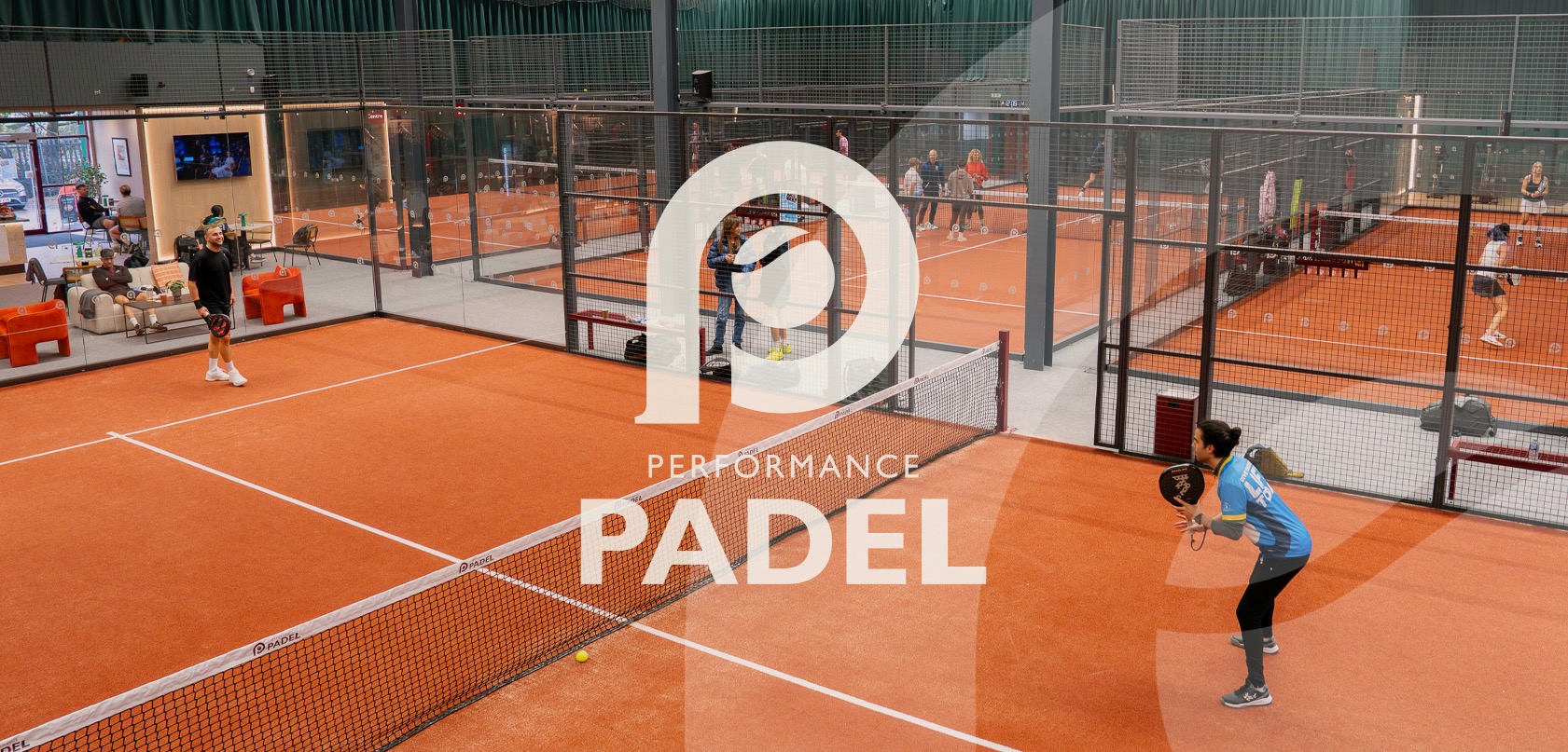 Book a court in Performance Padel - Preston | Playtomic
