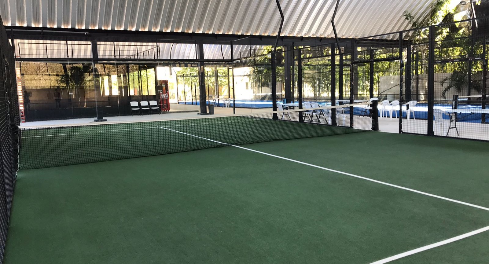 Boka en bana på EK PADEL CLUB | Playtomic