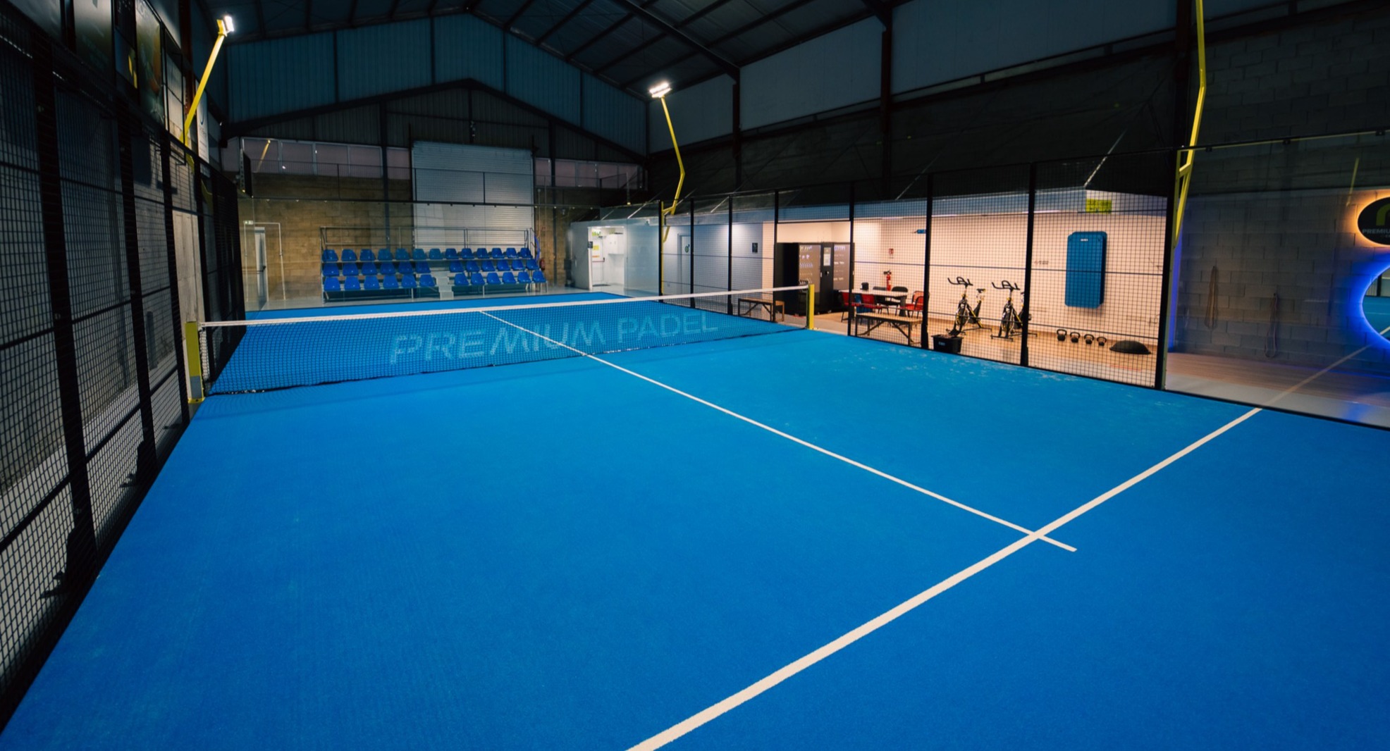 Book a court in Premium Padel (Fully Air Conditioned) | Playtomic