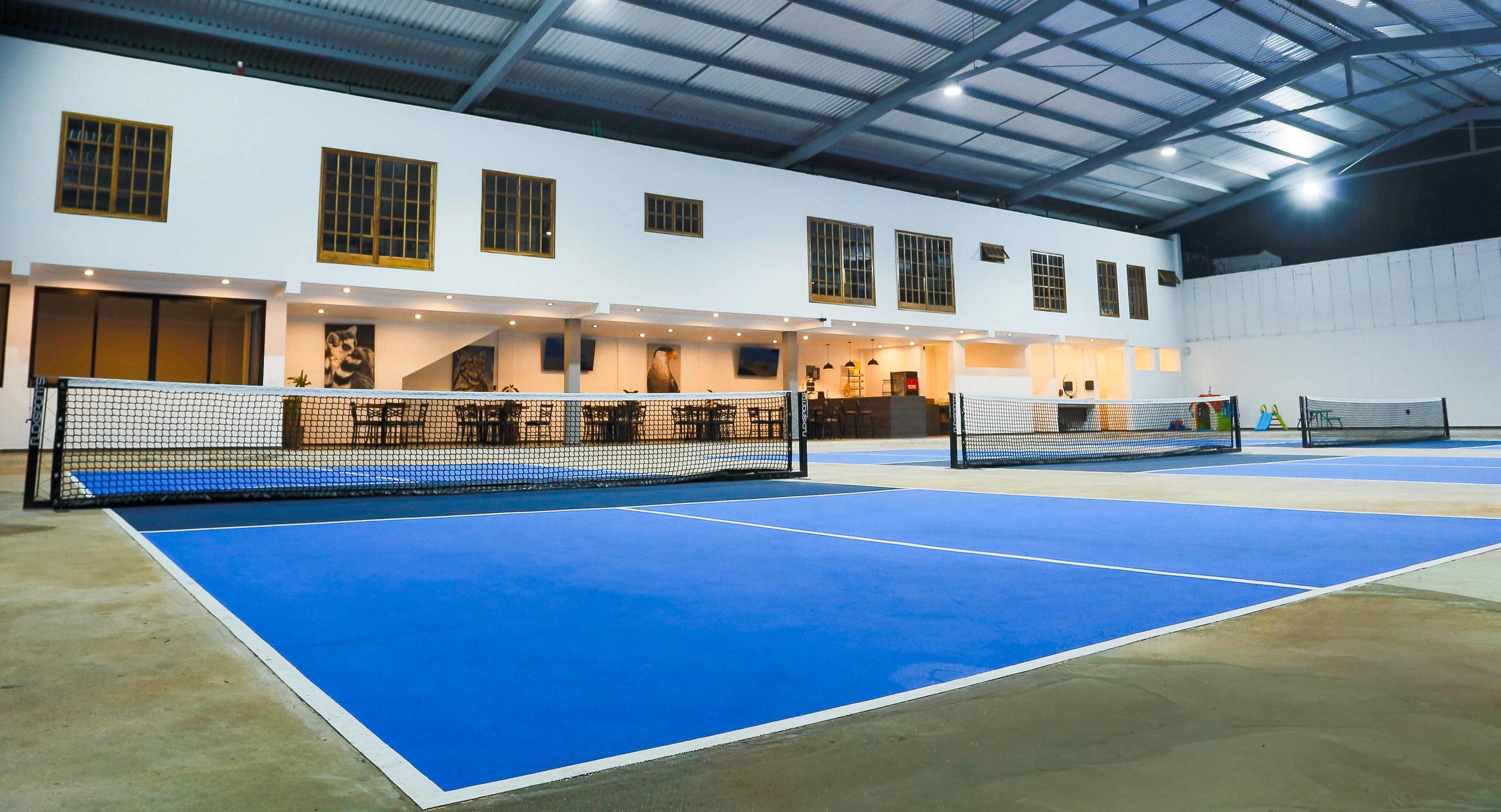 Reserve um campo em PICKLEBALL ONCE | Playtomic