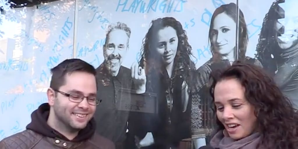 Footnote: Debunking Thanksgiving - Playwrights Horizons