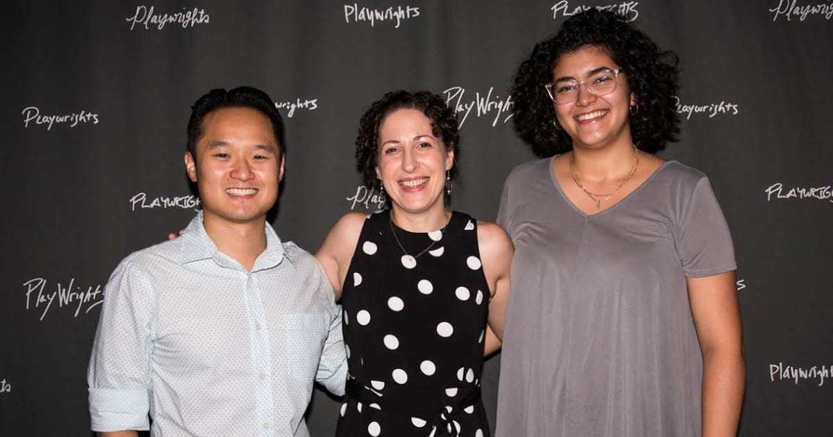 Q&A with Fellows - Playwrights Horizons