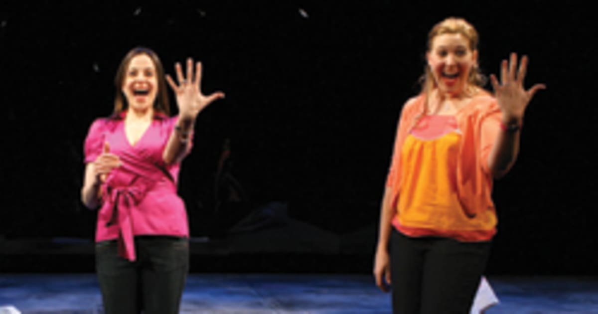 2007/08 - Playwrights Horizons