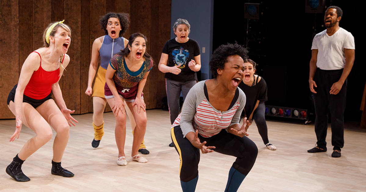2017/18 Season - Playwrights Horizons