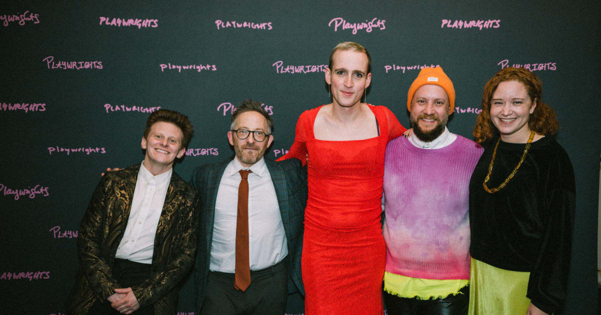 The Trees Playwrights Horizons