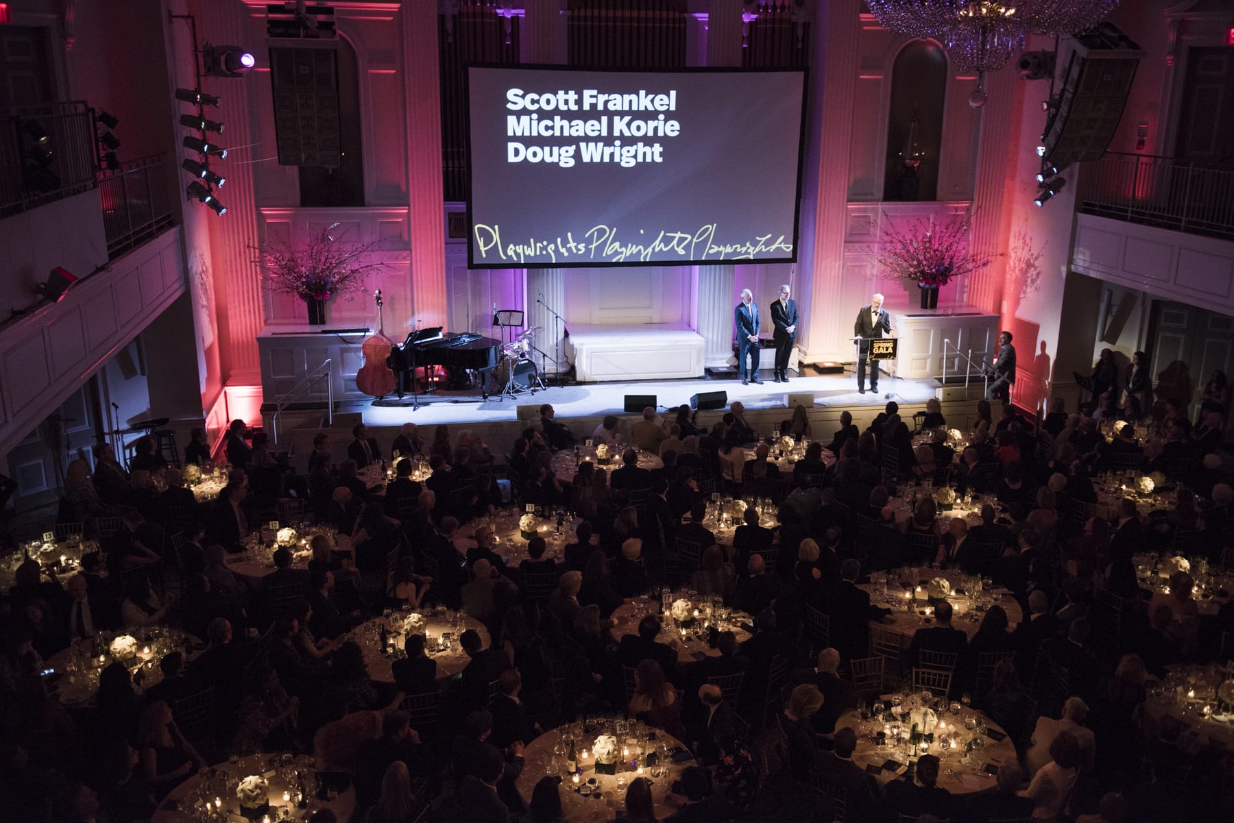 Photos: Spring Gala 2017 - Playwrights Horizons