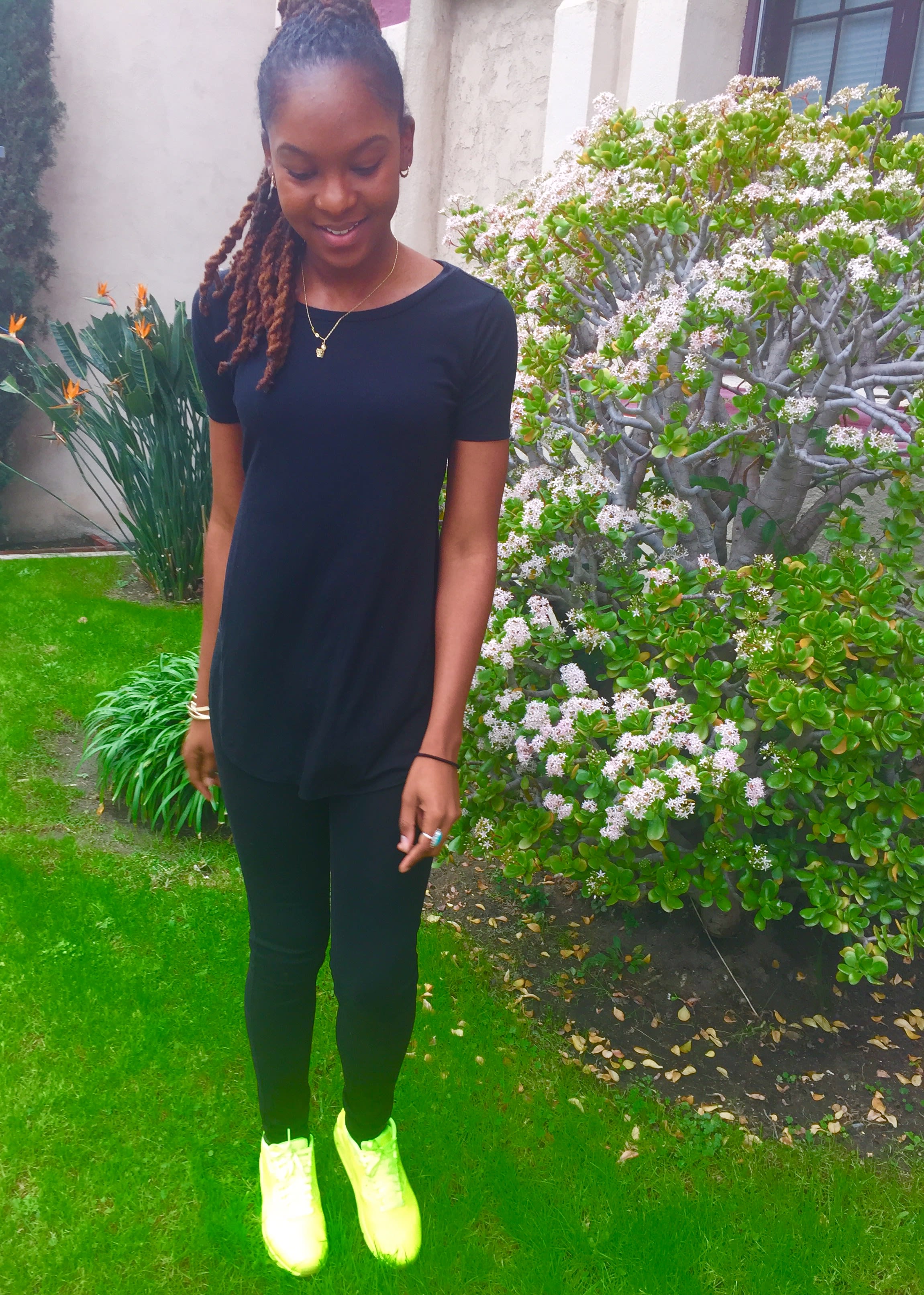 The Interview Project: Tori Sampson - Playwrights Horizons