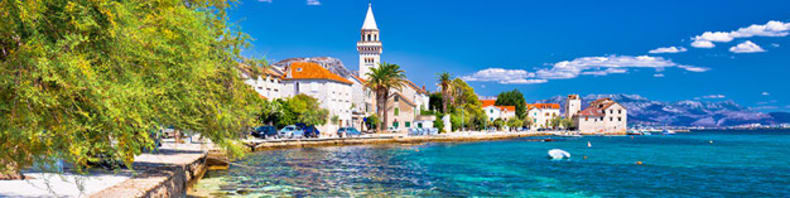 Split Travel Information | Pleasant Holidays