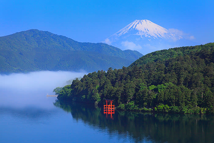 Hakone Vacations & Travel Tips