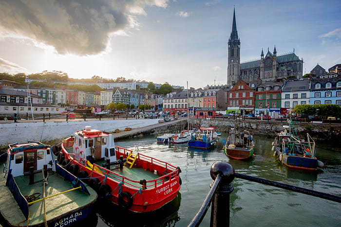 Co. Cork Travel Information | Pleasant Holidays