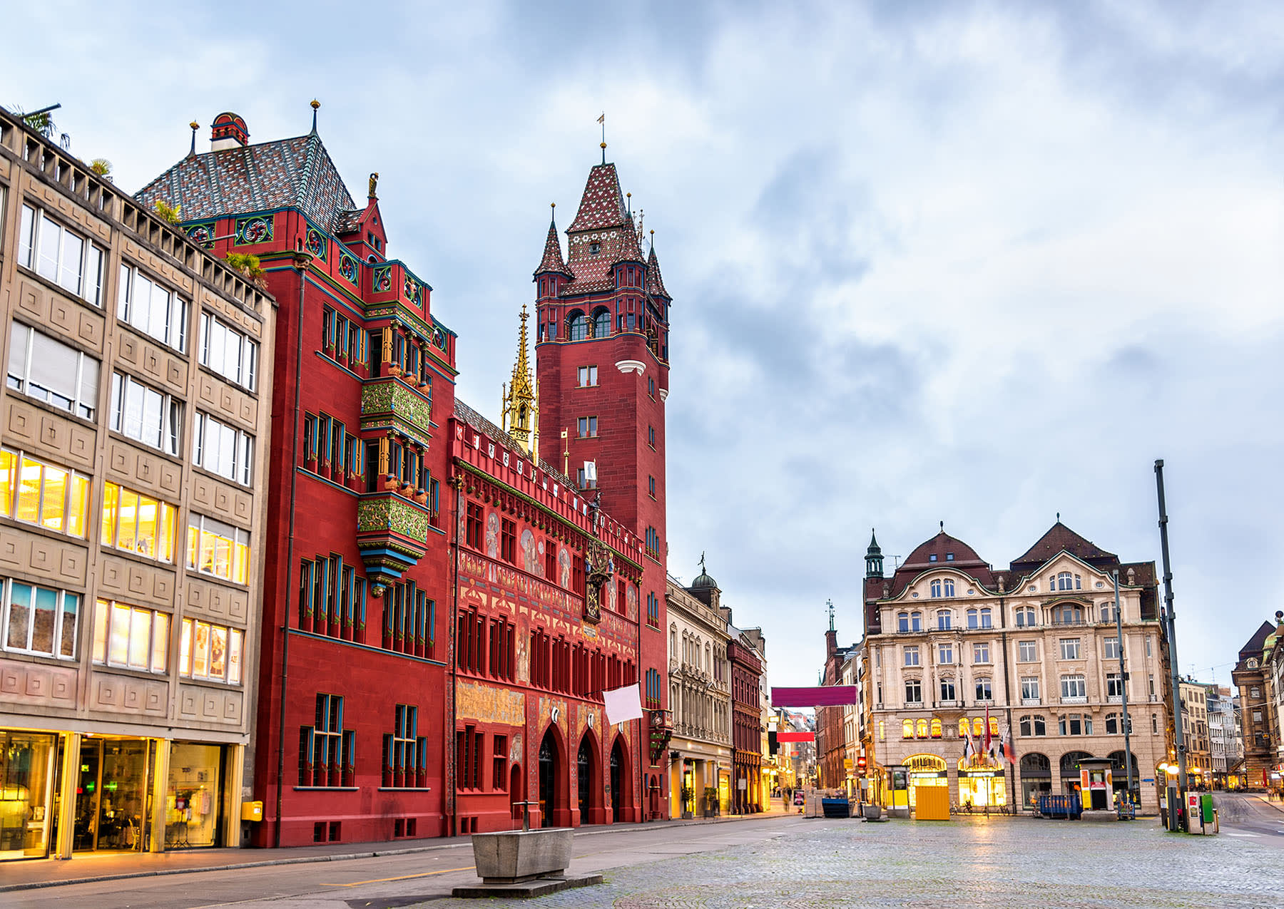 Basel Travel Information | Pleasant Holidays