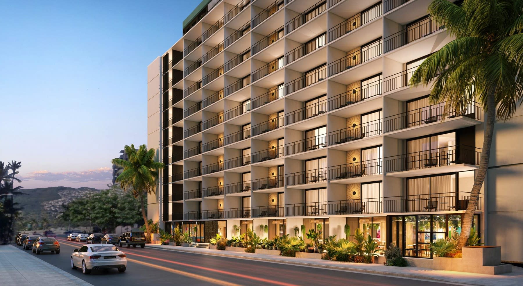 Romer House Waikiki