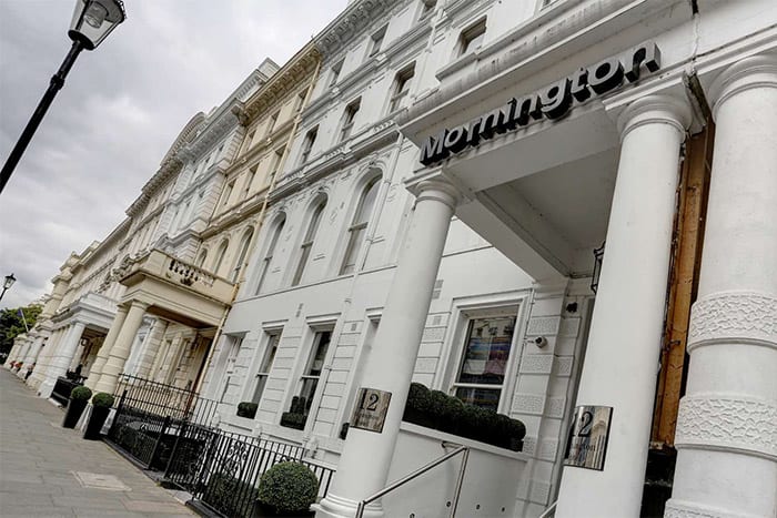 Best Western Mornington Hotel London Hyde Park