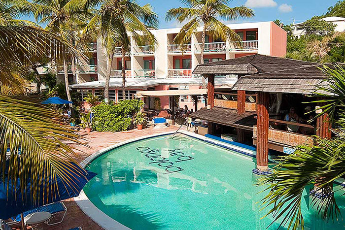 Bolongo Bay Beach Resort