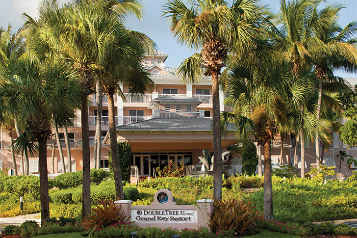 DoubleTree by Hilton Key West-Grand Key Resort