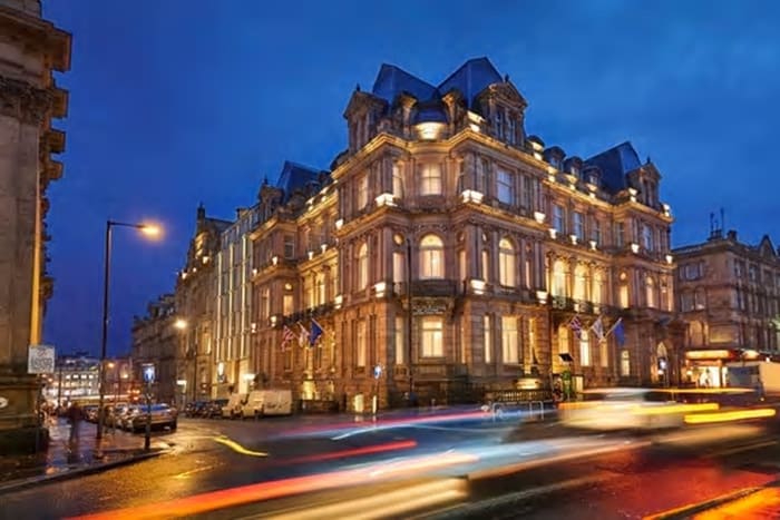 DoubleTree by Hilton Hotel & Spa Liverpool