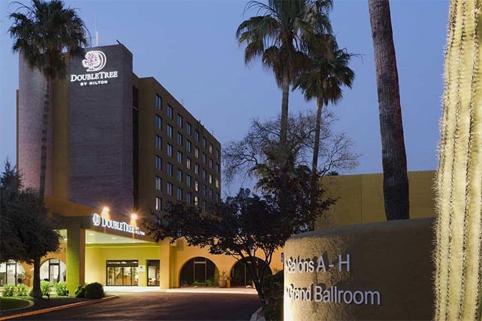 DoubleTree by Hilton Tucson - Reid Park
