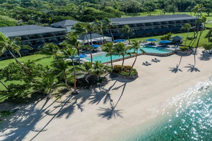 Shangri-La Yanuca Island, Fiji