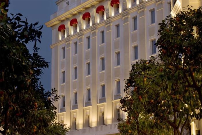 Hotel Colon Gran Melia