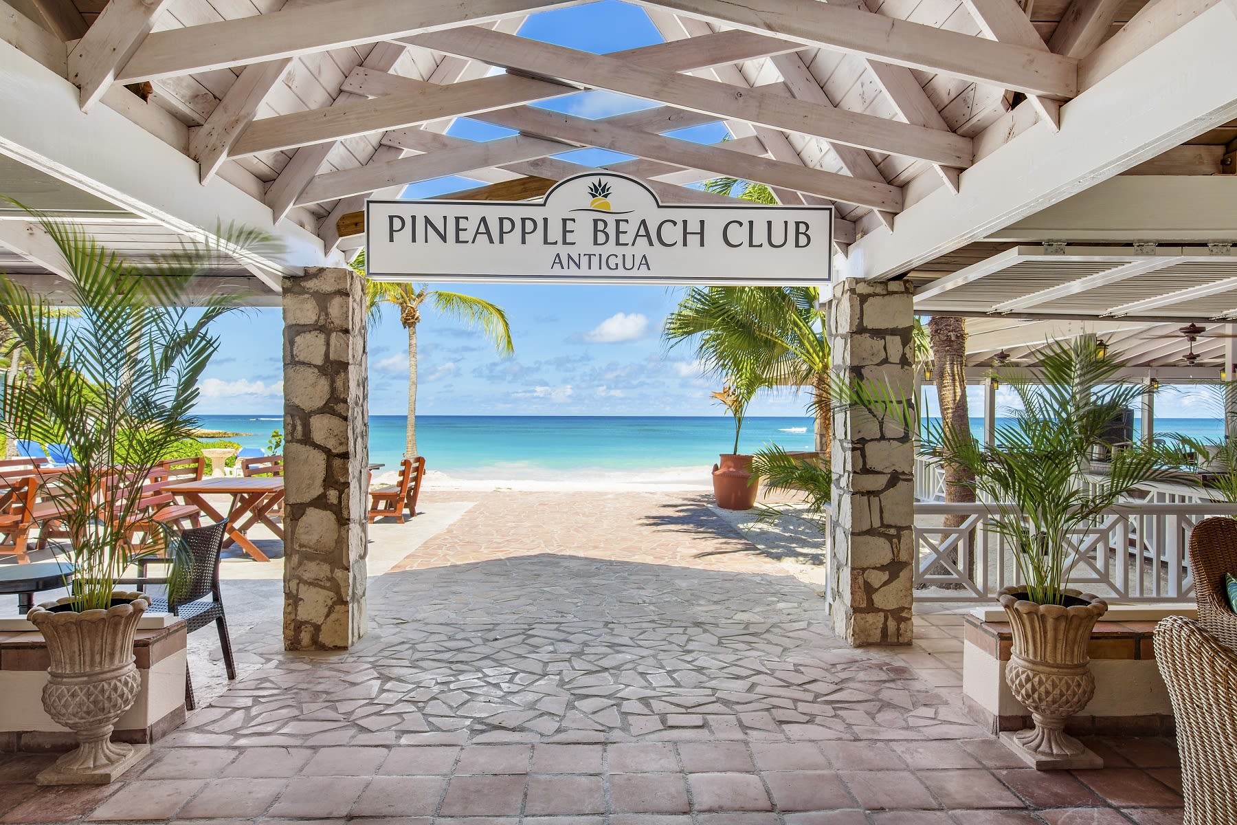 Pineapple Beach Club Antigua