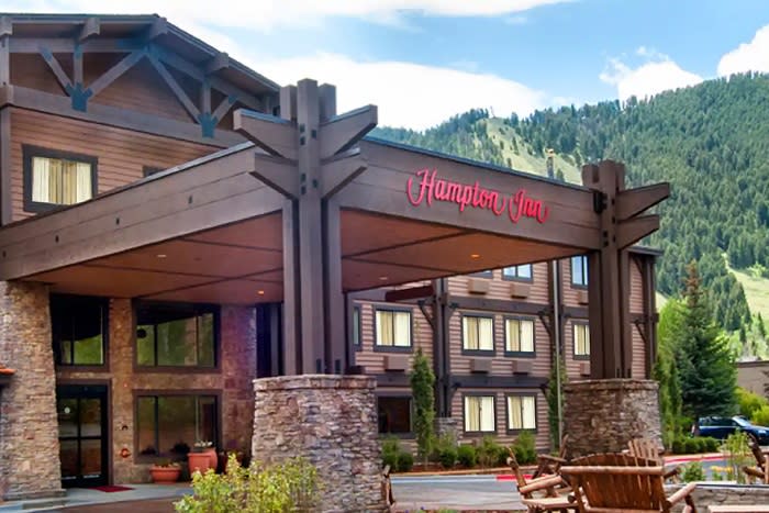 Hampton Inn Jackson Hole