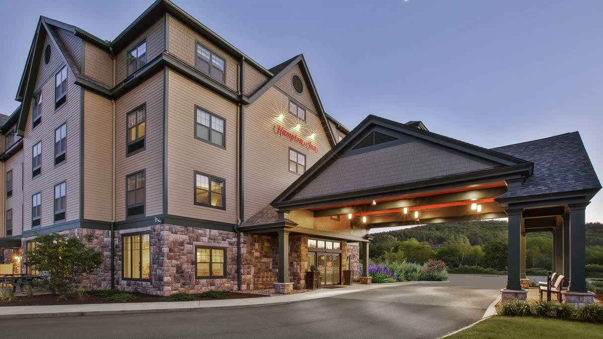 Hampton Inn Bar Harbor