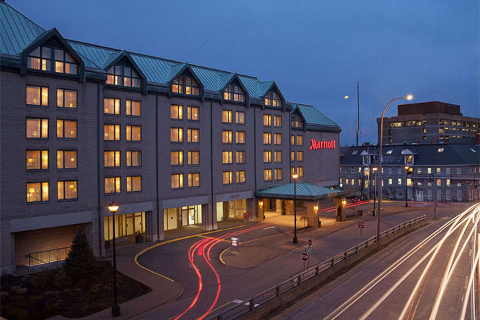 halifax waterfront marriott