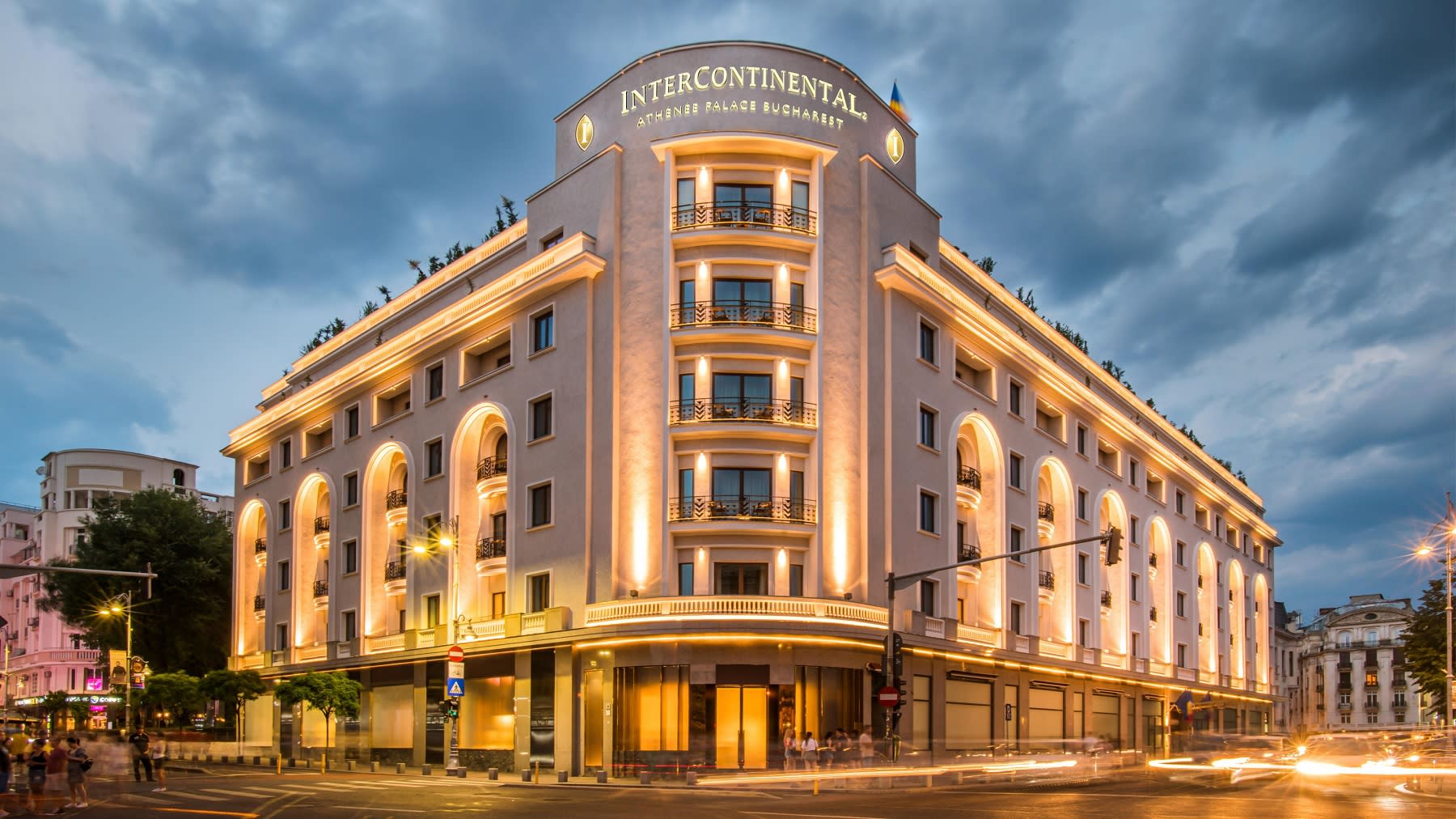 InterContinental Athenee Palace Bucharest