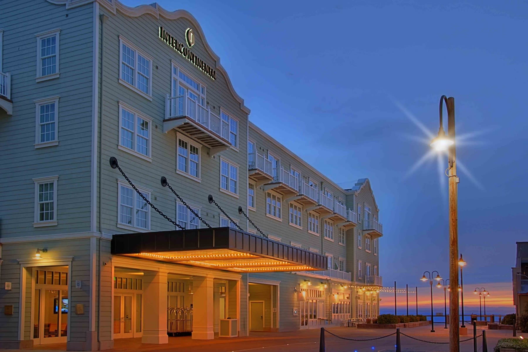 InterContinental the Clement Monterey, an IHG Hotel