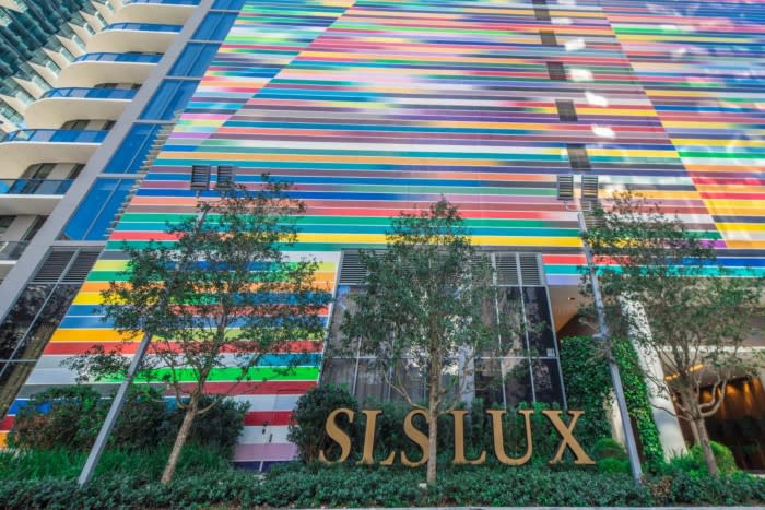 SLS LUX Brickell
