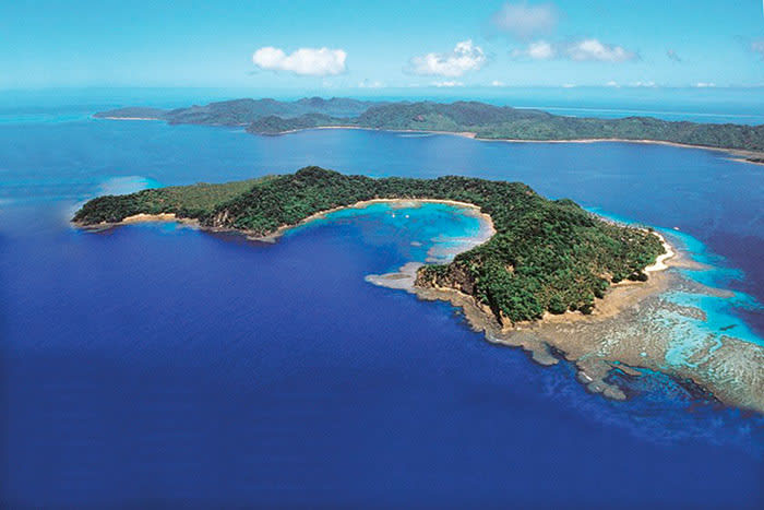 Matangi Private Island Resort