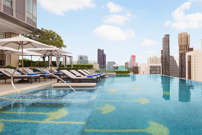 Bangkok Marriott Hotel The Surawongse