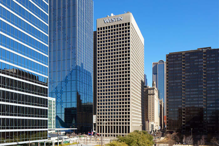 The Westin Dallas Downtown