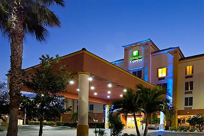 Holiday Inn Express & Suites Cocoa Beach
