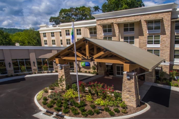 Holiday Inn Express Gatlinburg Downtown