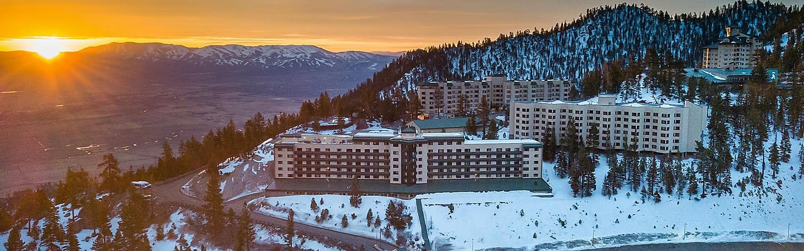 Holiday Inn Club Vacations Tahoe Ridge Resort